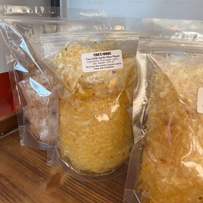 Menu Restaurant – TIRA'S FOODS